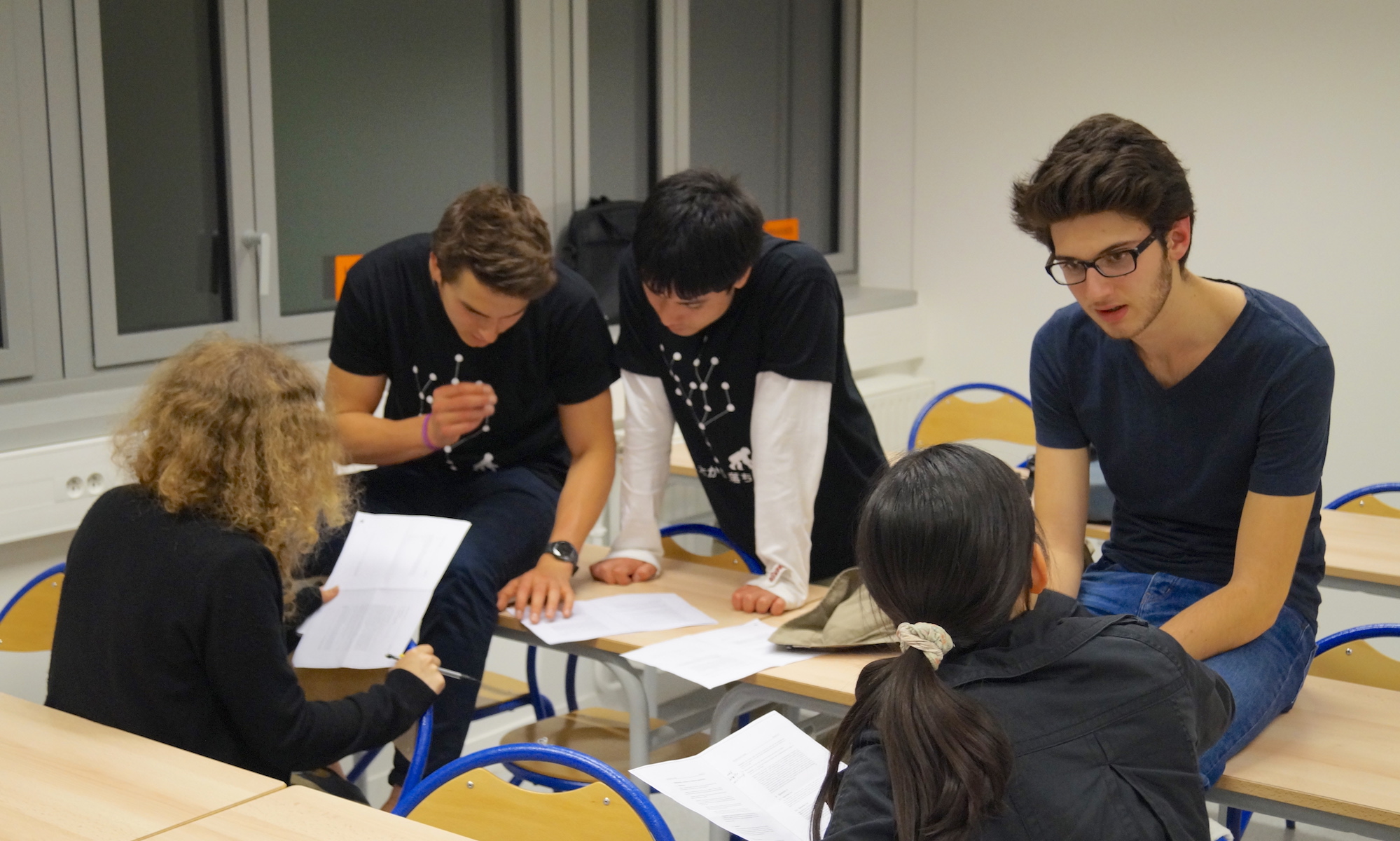 Tournois Français des Jeunes Mathématiciennes et Mathématiciens – Une ...